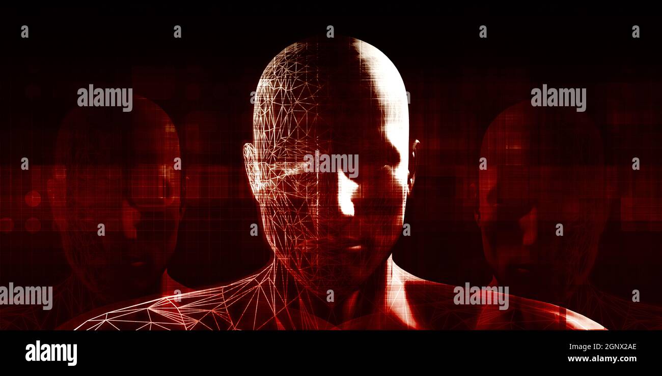 Information Technology or IT Infotech as a Art Stock Photo - Alamy