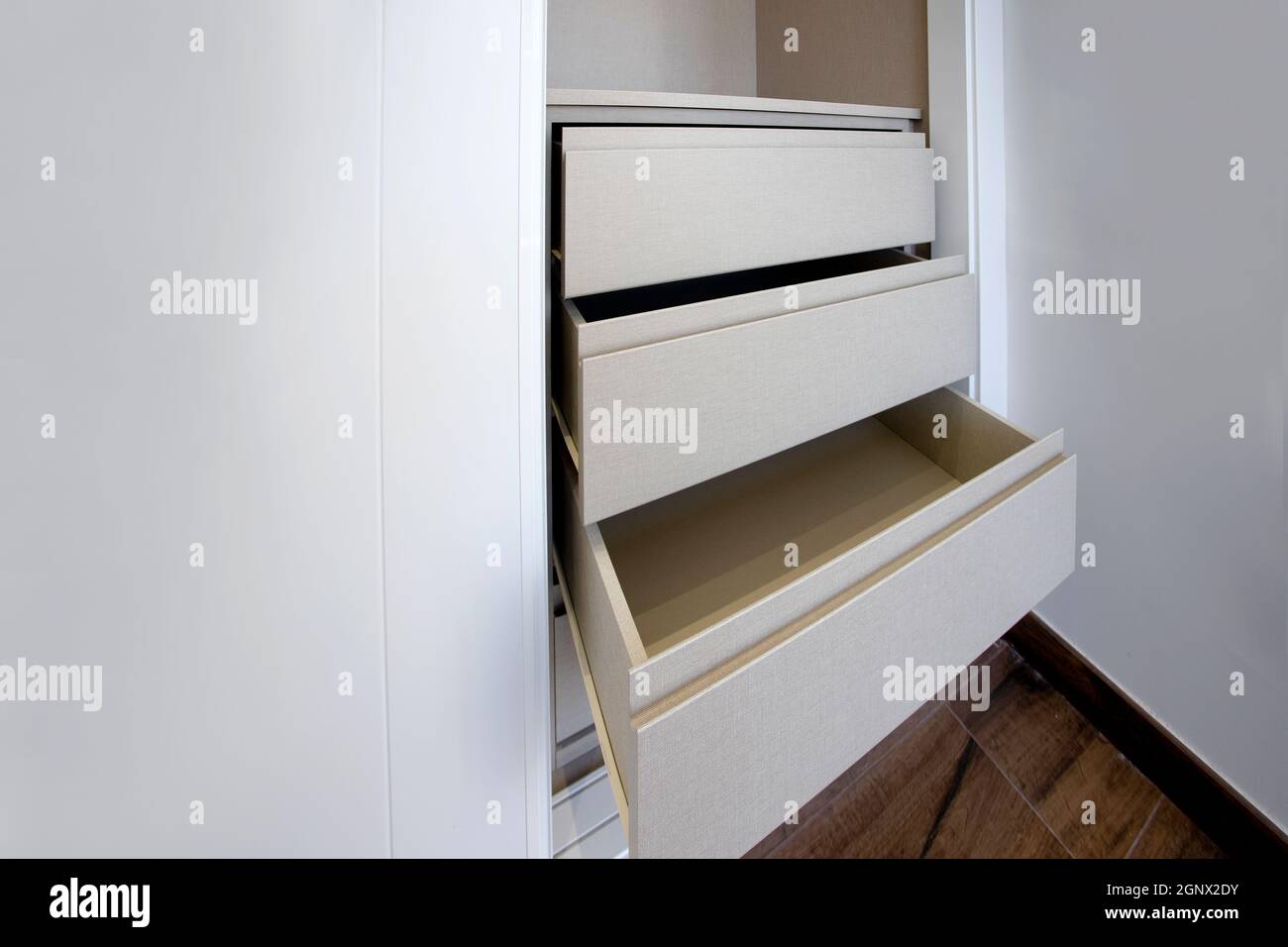 An open cabinet hi-res stock photography and images - Alamy