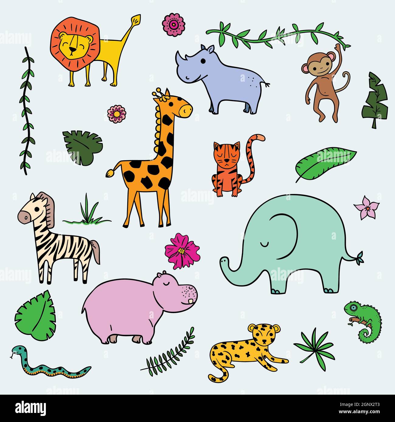 Monkey lion hi-res stock photography and images - Alamy