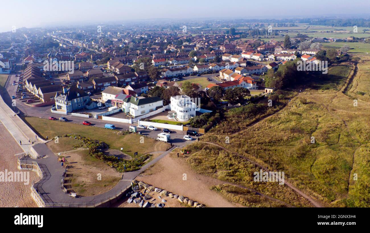Remains of sandown castle hi-res stock photography and images - Alamy