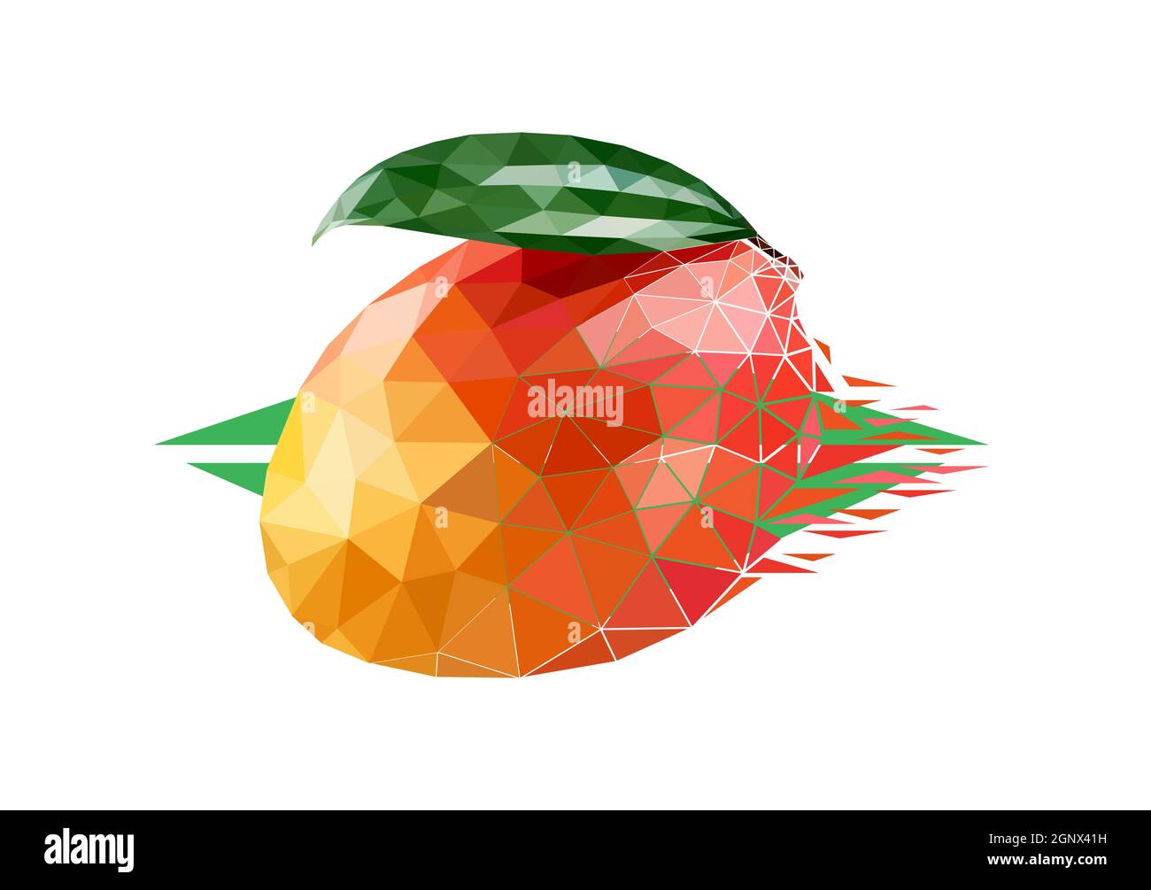 Vector illustration in graphic style Stock Photo - Alamy