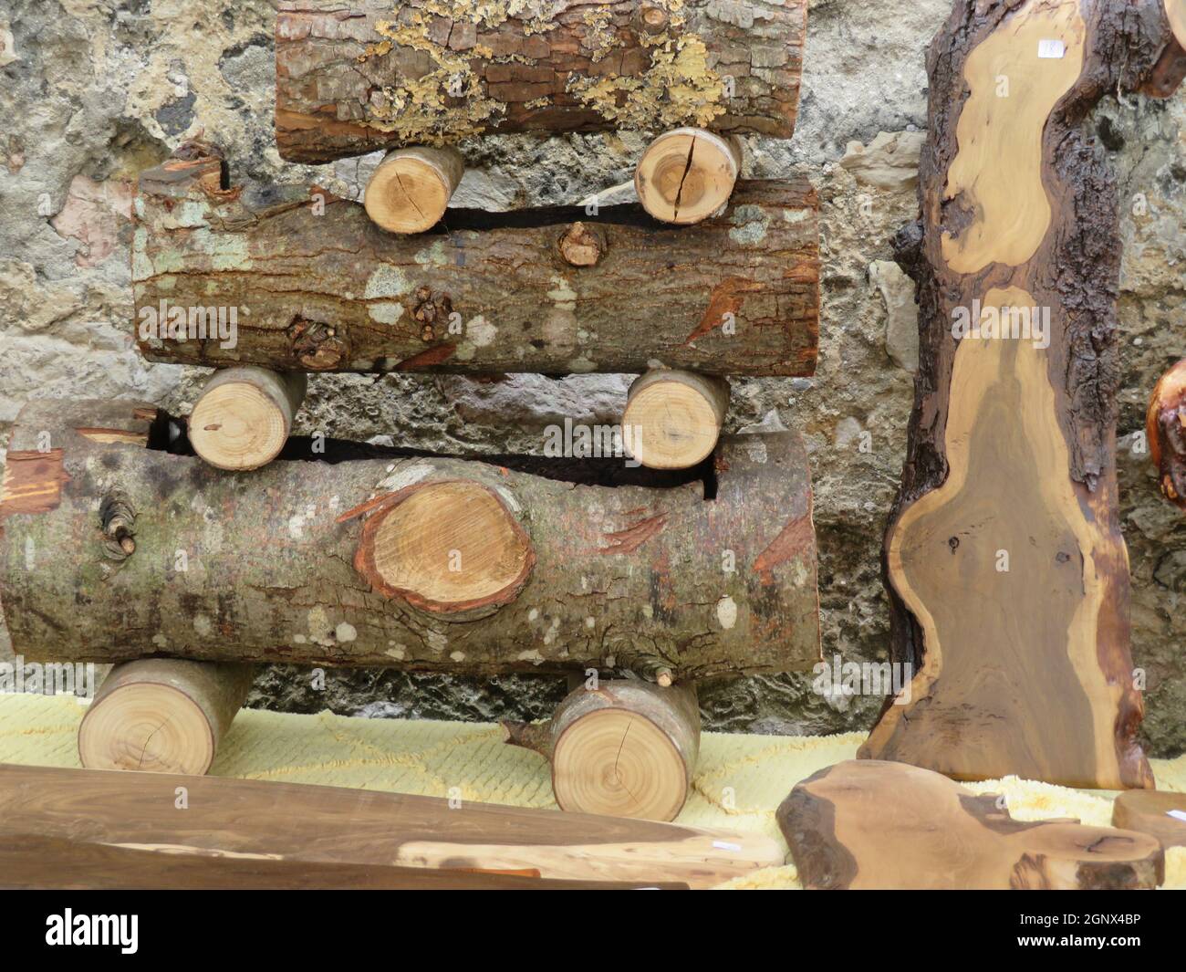 Beautiful artisan products manufactured by expert hands Stock Photo - Alamy