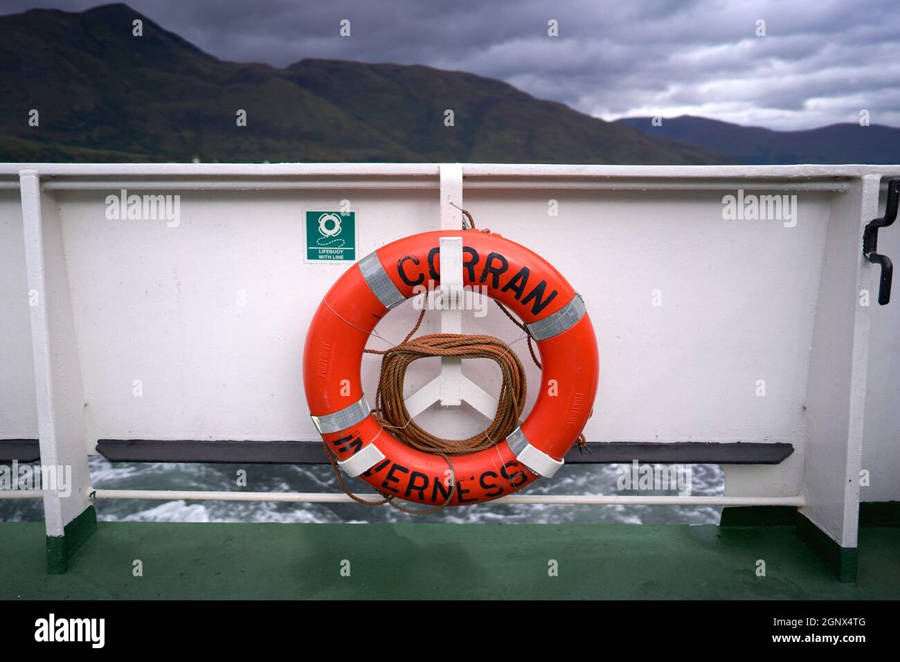 Vehicle ferries in scotland hi-res stock photography and images - Alamy