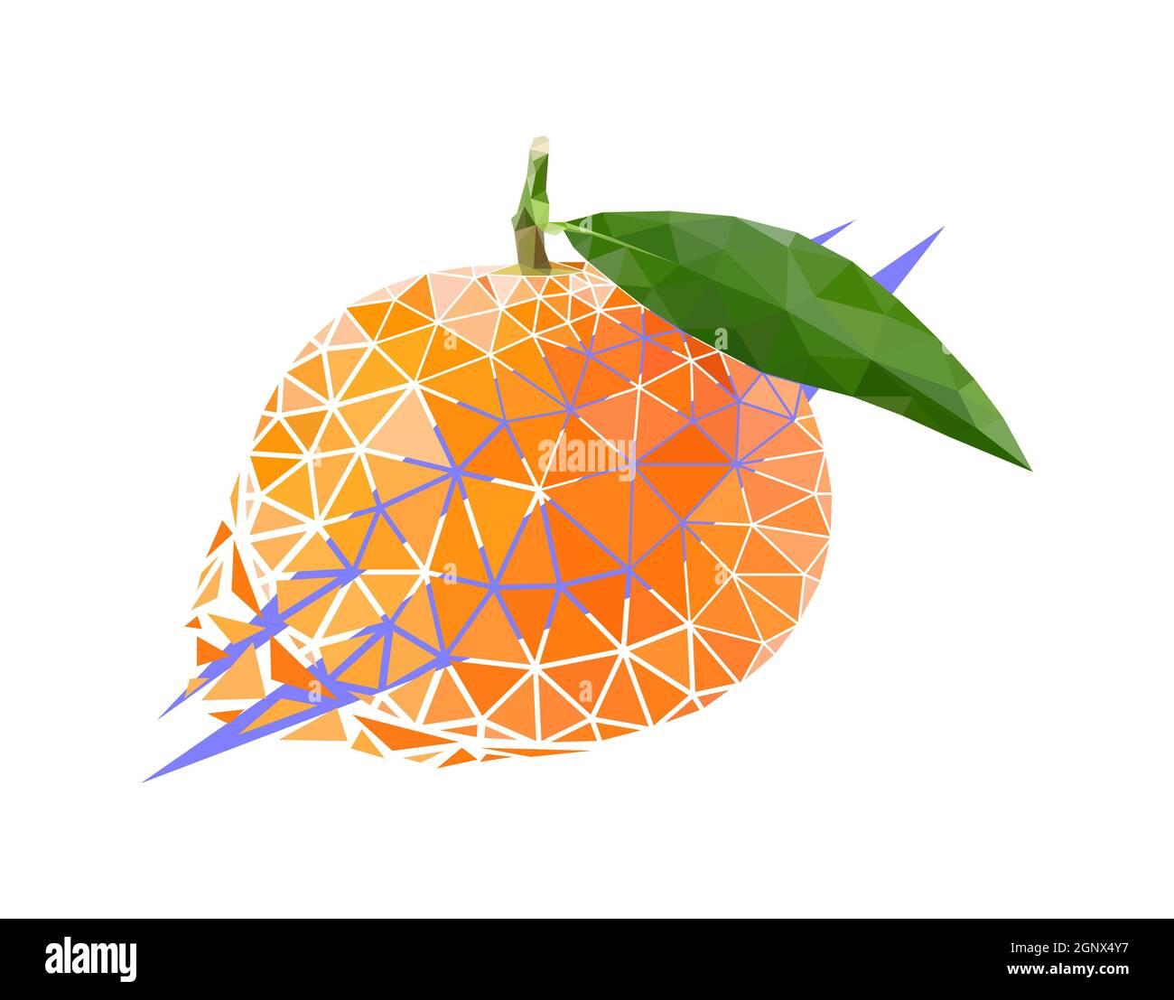 Vector illustration in graphic style Stock Photo - Alamy