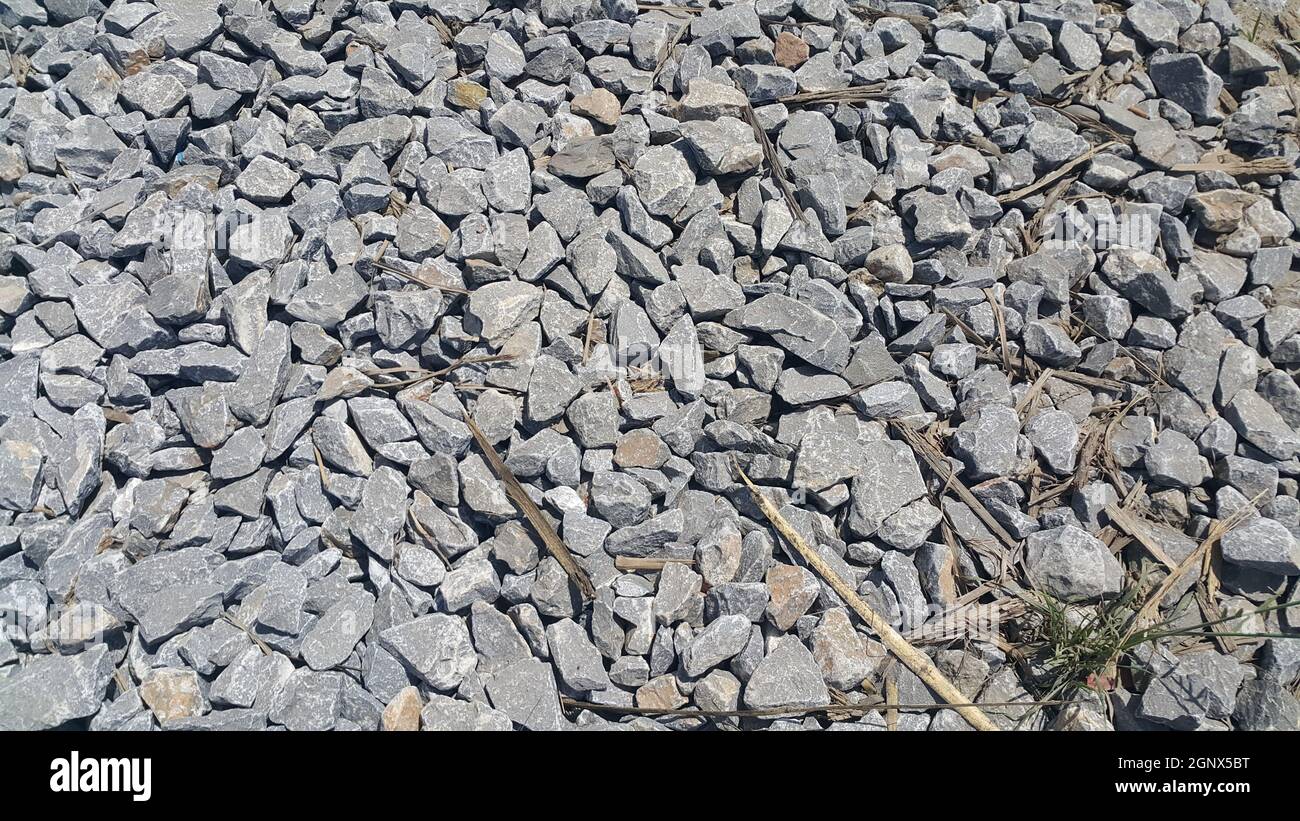 Texture background: Rock Pebbles, small, rounded, smooth pebbles with ...