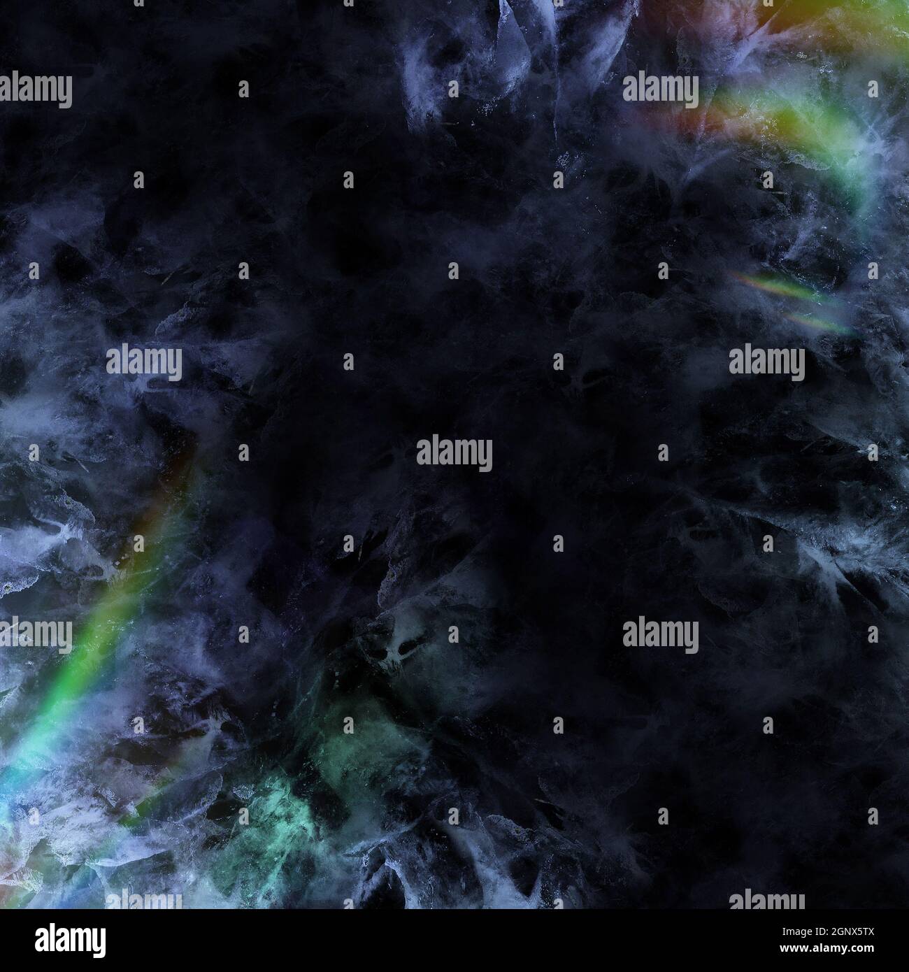 crystal overlay texture colour background Stock Photo - Alamy