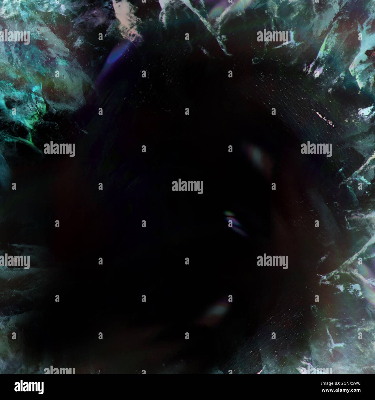 crystal overlay texture colour background Stock Photo - Alamy
