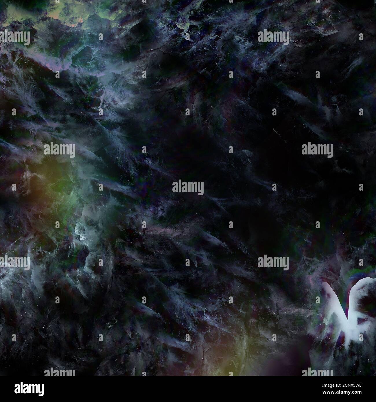 crystal overlay texture colour background Stock Photo - Alamy