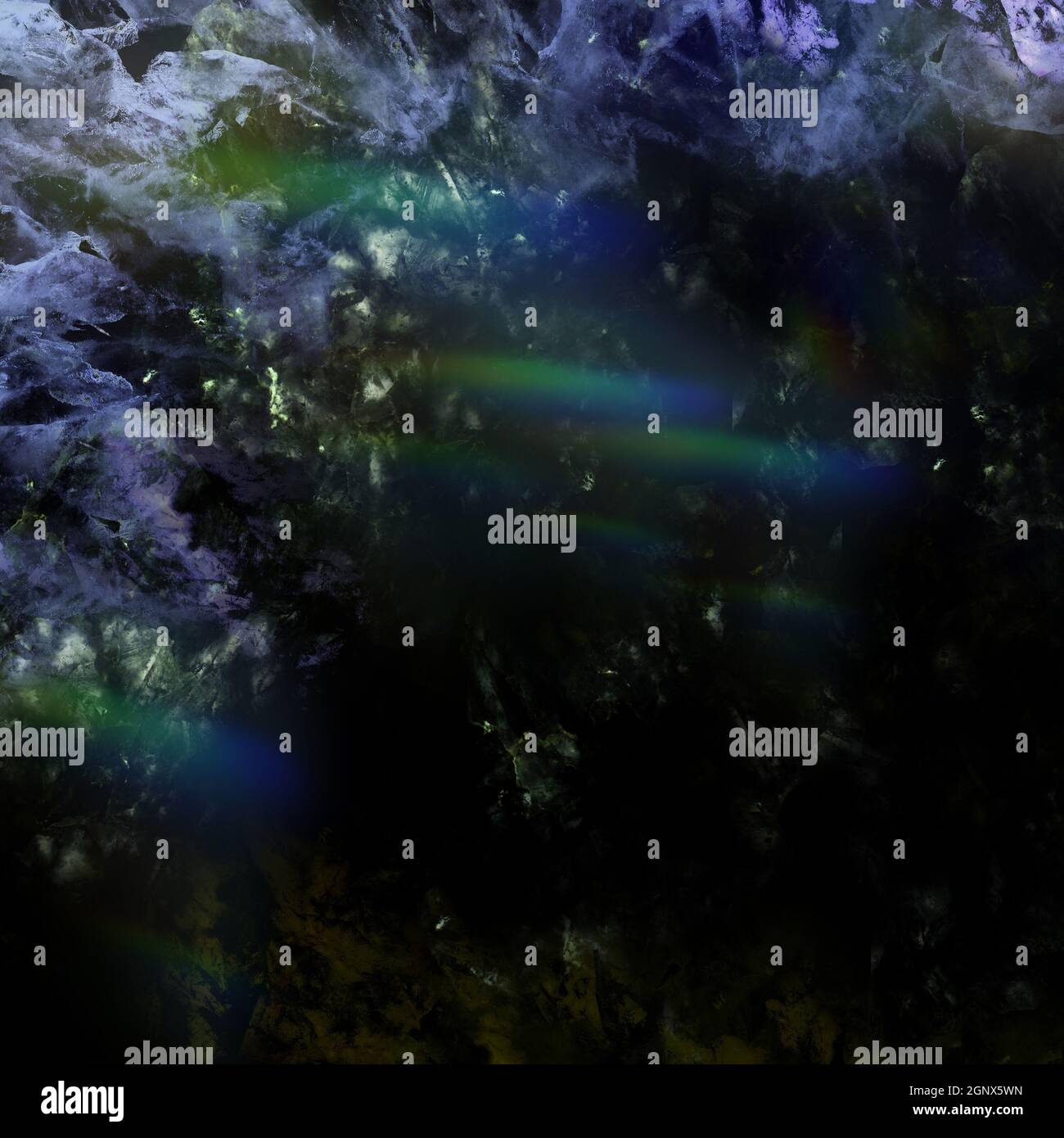 crystal overlay texture colour background Stock Photo - Alamy