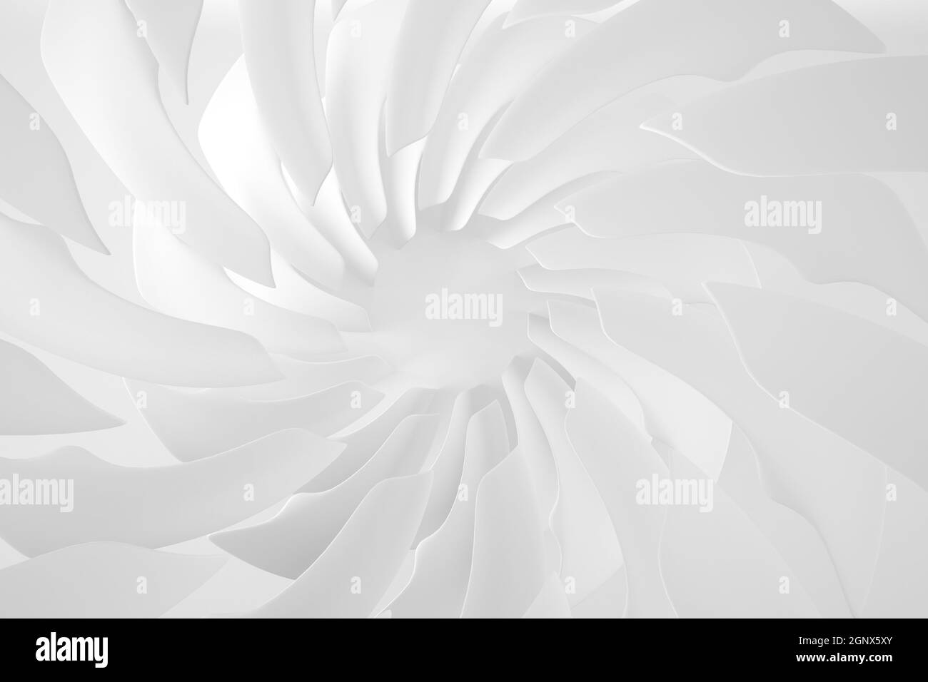 Bioforms Morphic Background wallpaper futuristic Stock Photo - Alamy