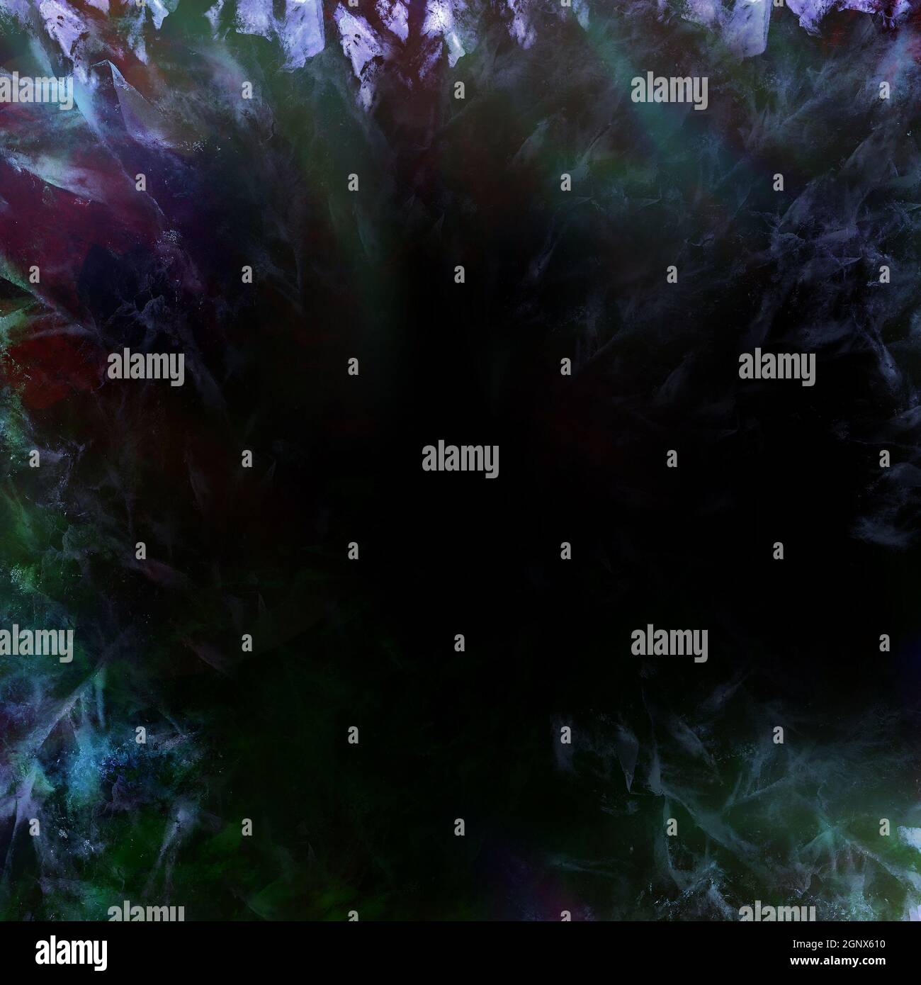 crystal overlay texture colour background Stock Photo - Alamy