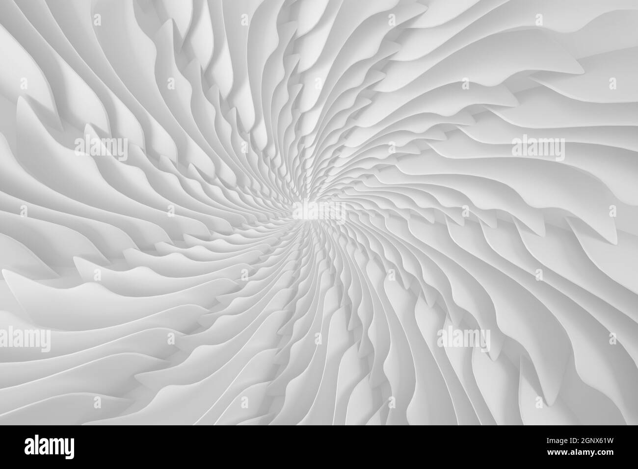 Bioforms Morphic Background wallpaper futuristic Stock Photo - Alamy