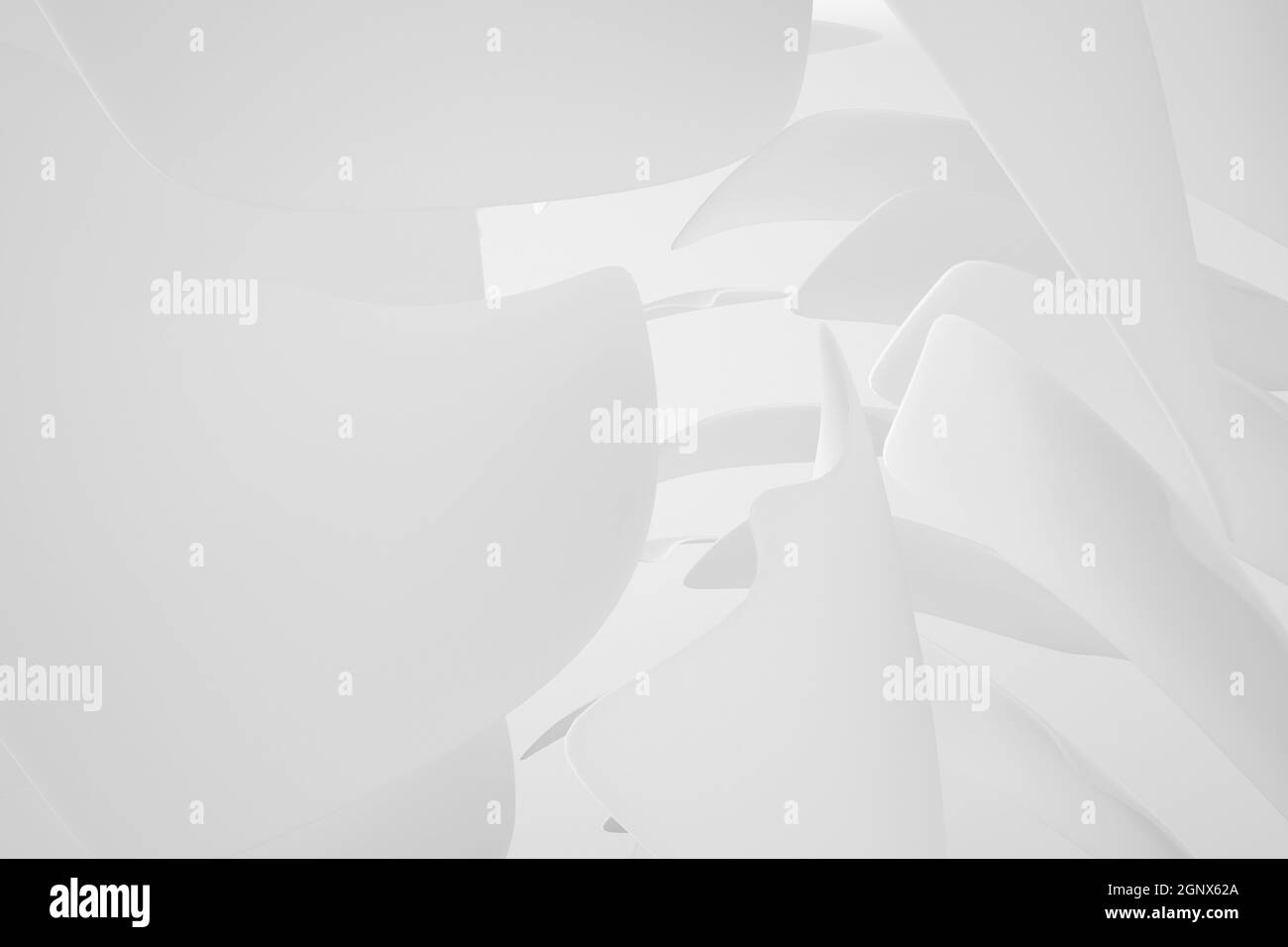 Bioforms Morphic Background wallpaper futuristic Stock Photo - Alamy