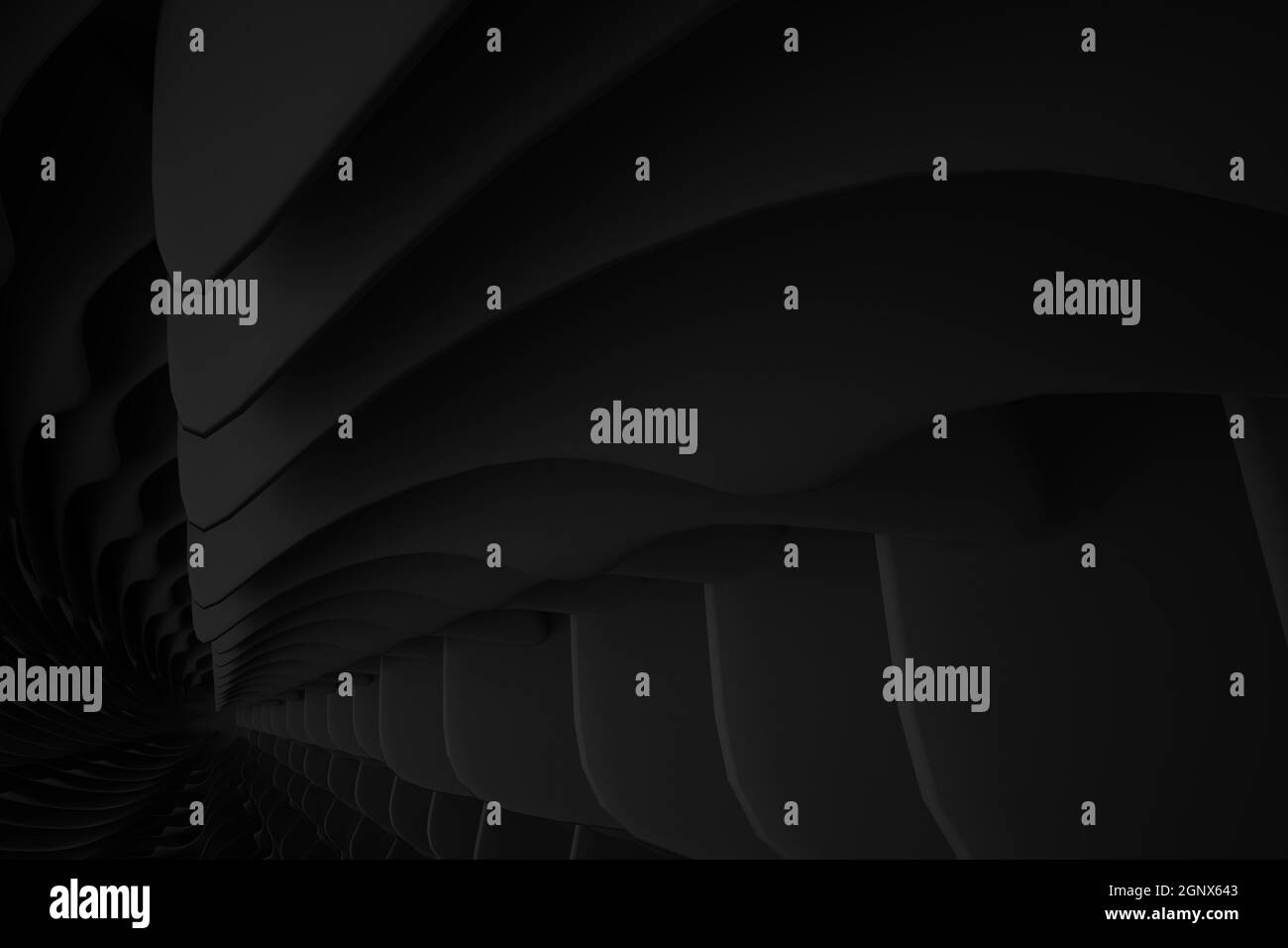 Bioforms Morphic Background wallpaper futuristic Stock Photo - Alamy