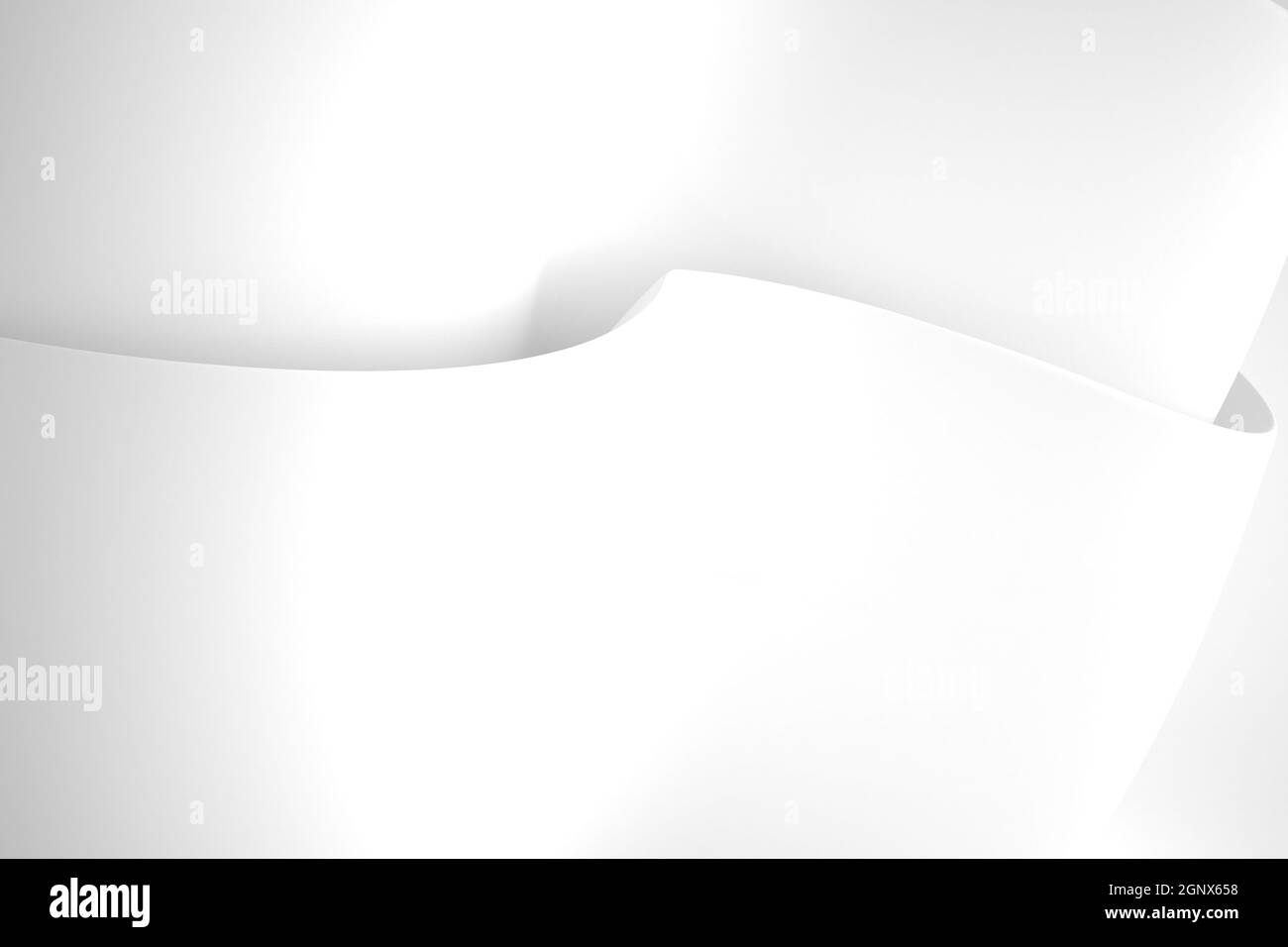 Bioforms Morphic Background wallpaper Black and white Stock Photo - Alamy