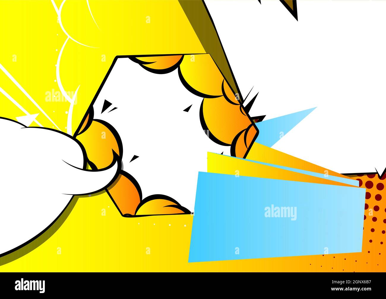 Cartoon design colored background Stock Vector Image & Art - Alamy