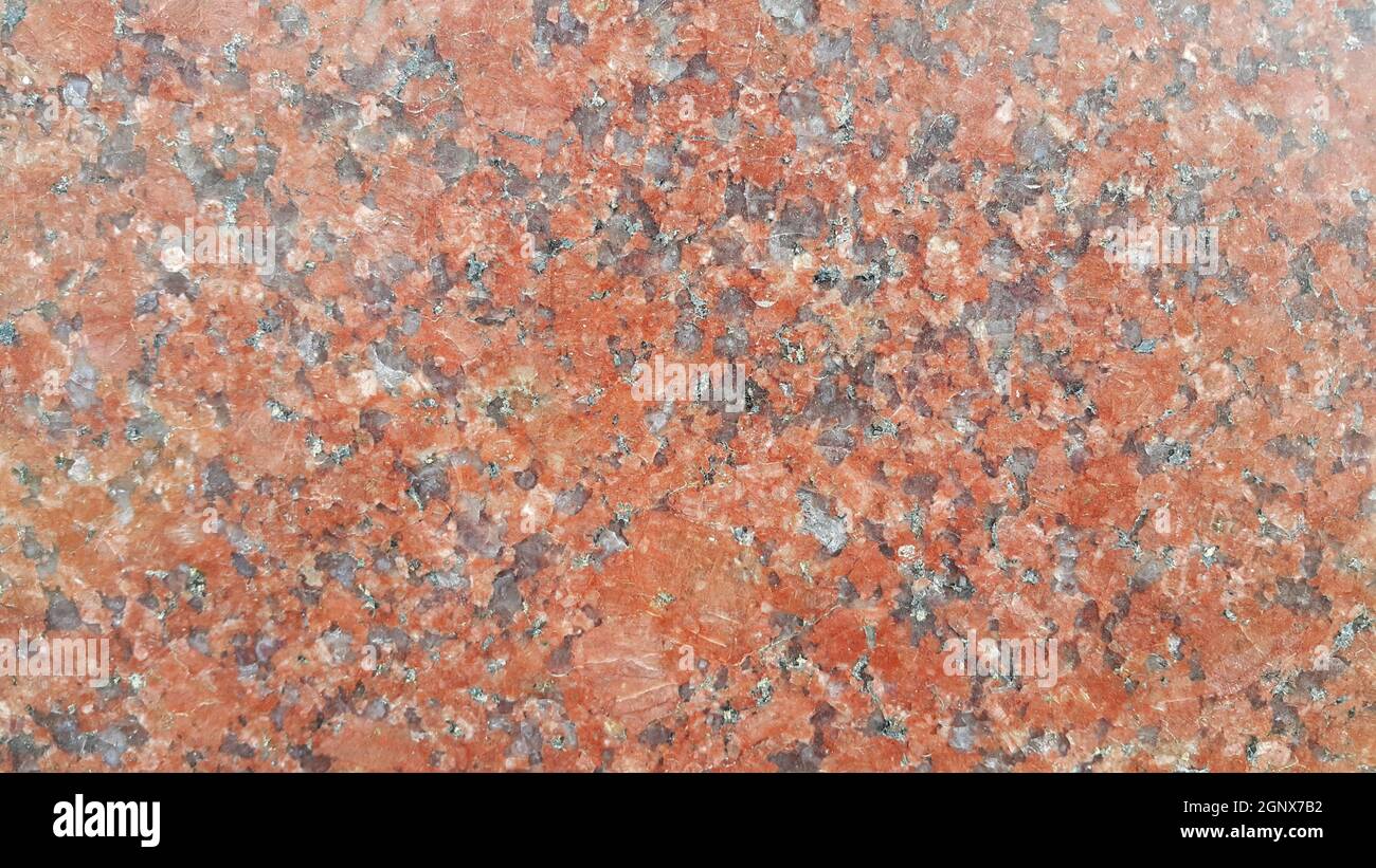 Reddish floor abstract background: Closeup texture of red concrete ...