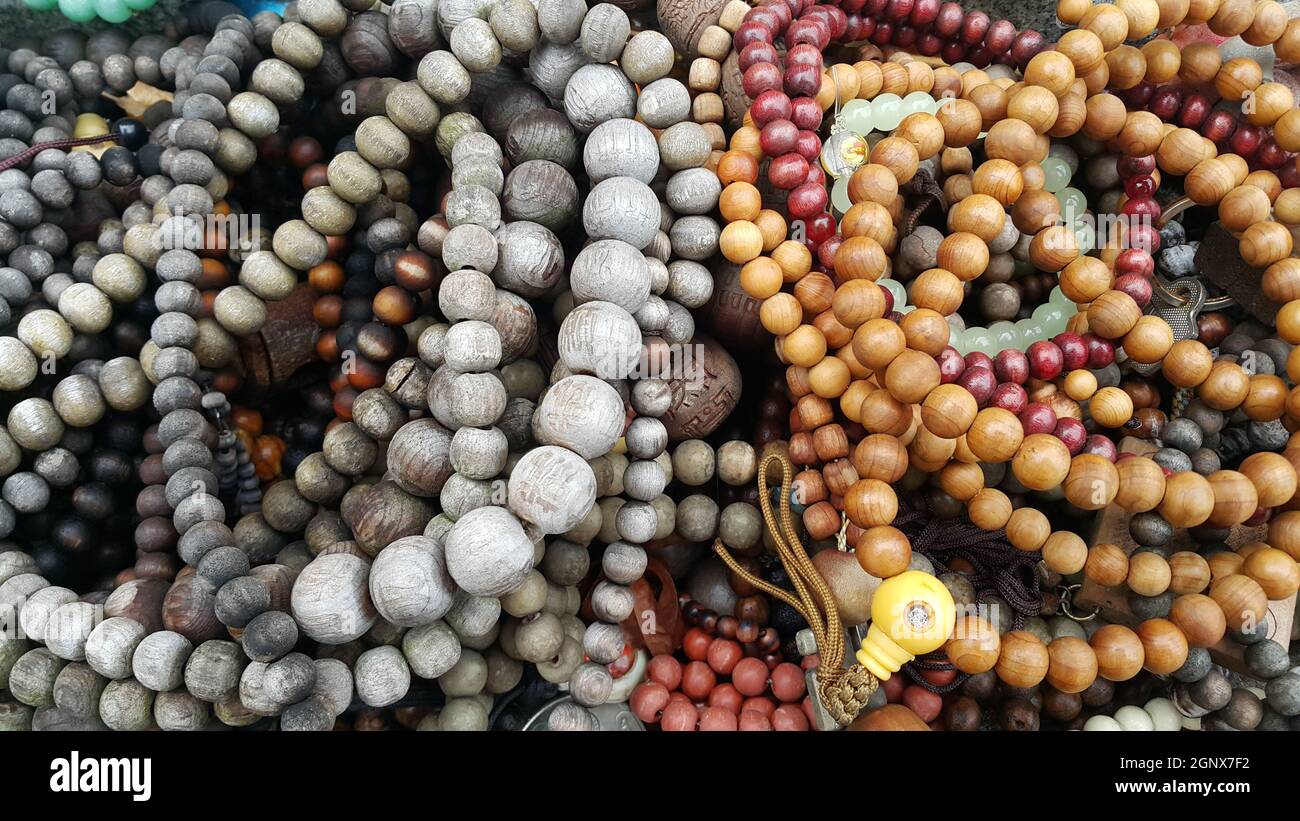 Different Types Of Prayer Beads