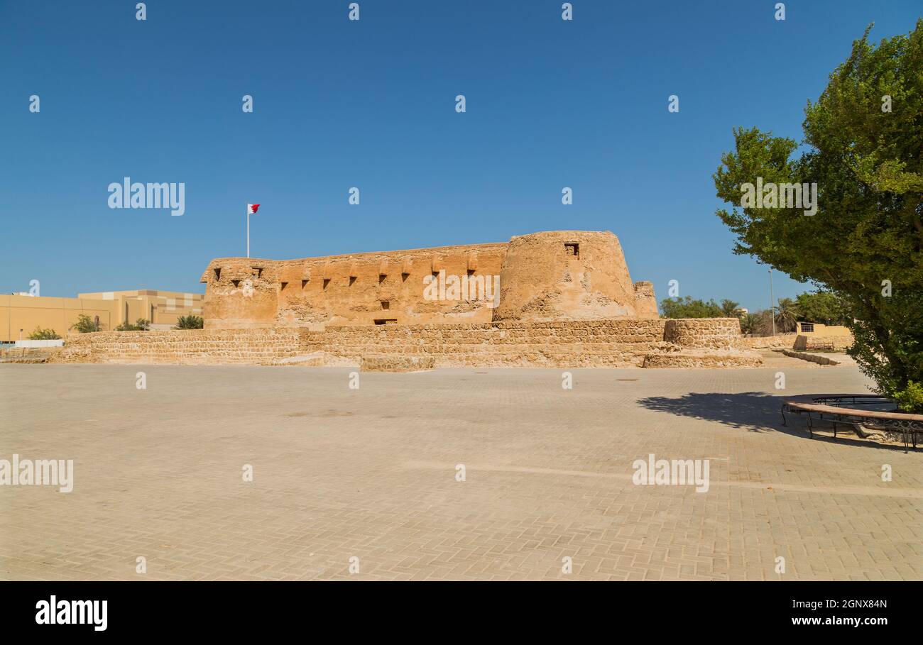 Bahrain fortress manama bahrain hi-res stock photography and images - Alamy