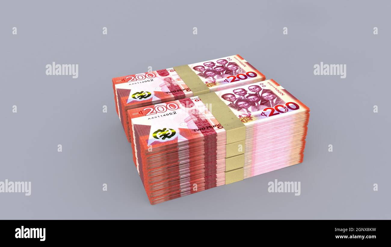 200 cedi hi-res stock photography and images - Alamy