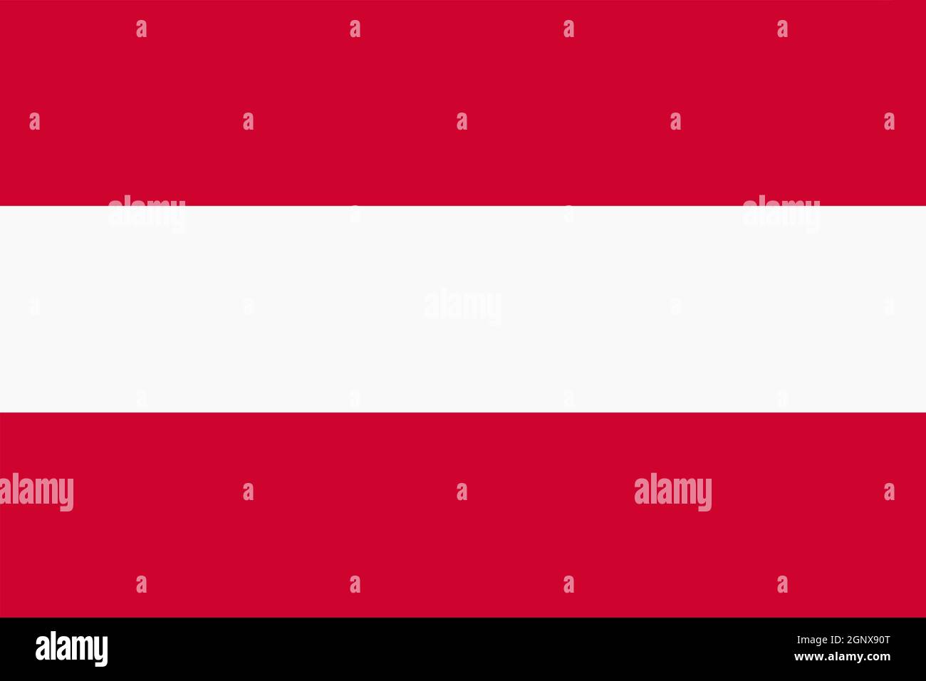 An Austria flag background illustration red white stripes Stock Photo ...