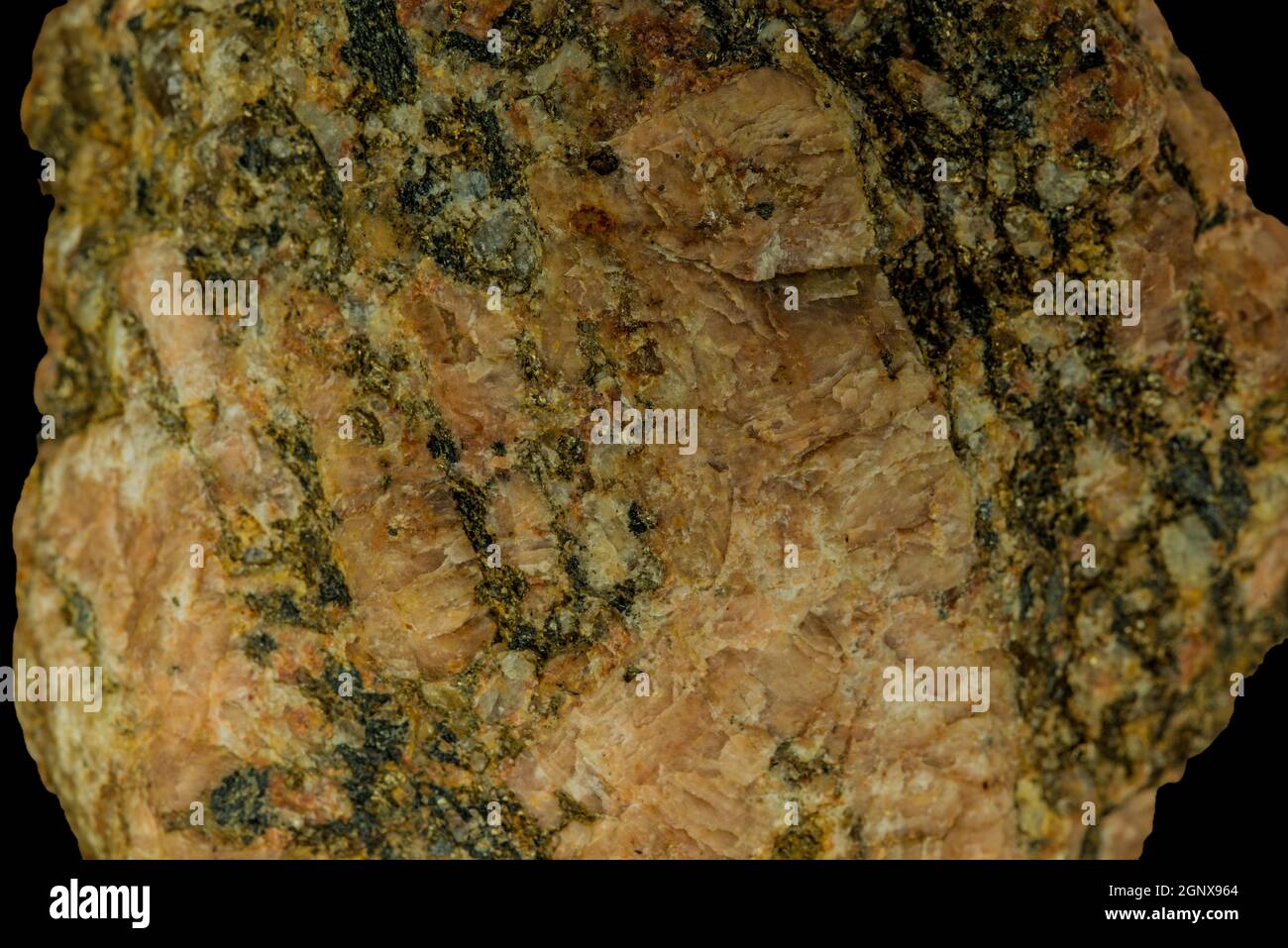 Granite pegmatite hi-res stock photography and images - Alamy