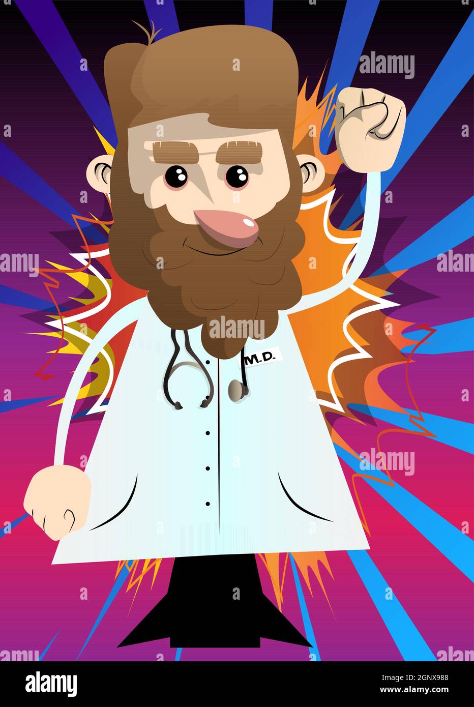 Fist Pump Cartoon Meme