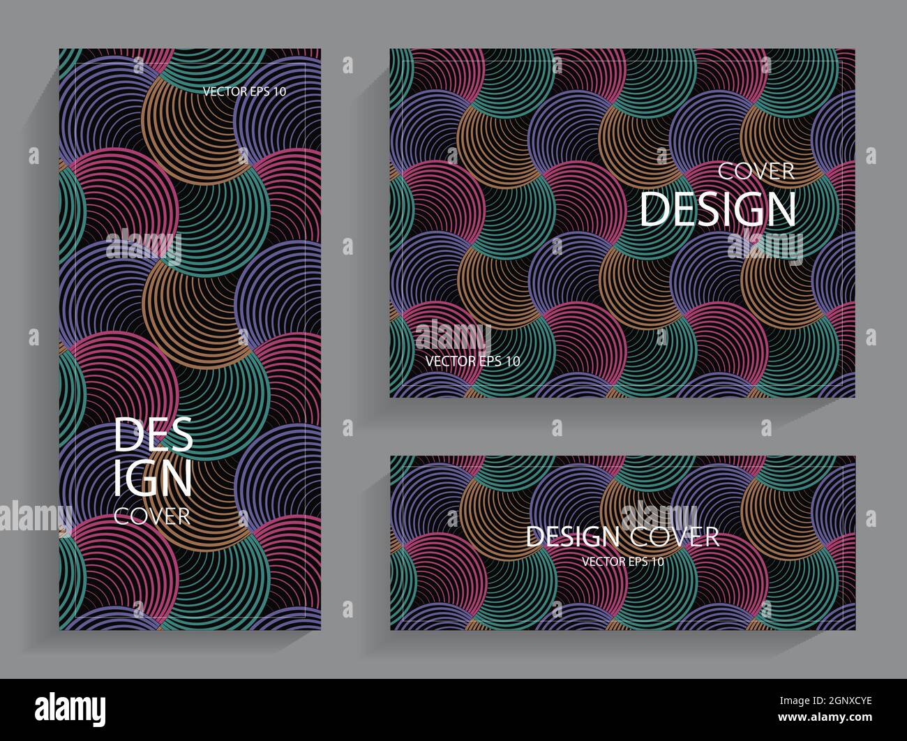 Colorful abstract background Stock Vector Images - Alamy