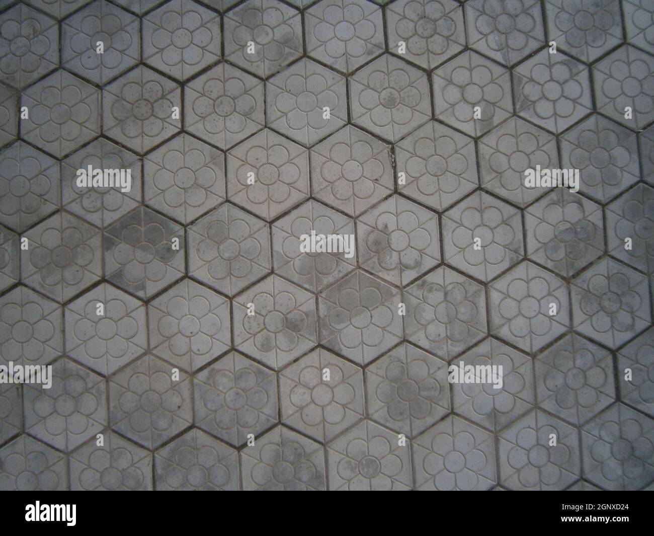 The background is the texture of the tile. The pattern and texture of ...