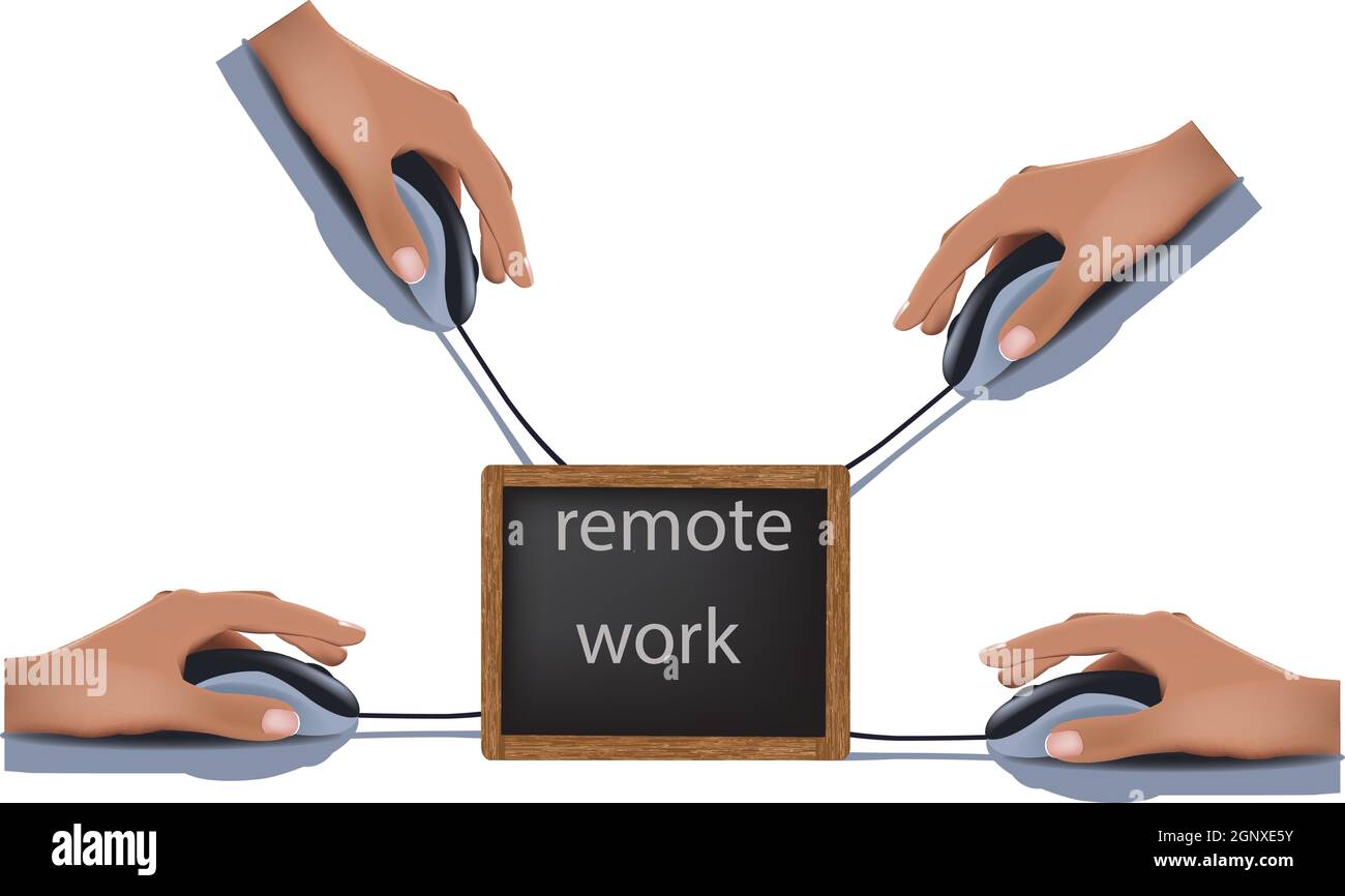 Working group of Stock Vector Images - Alamy