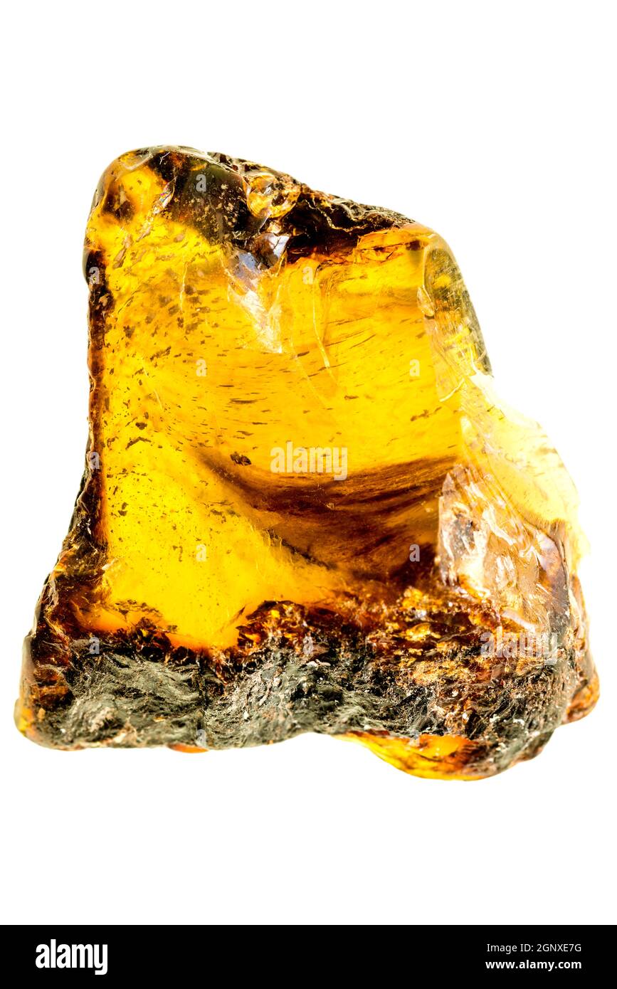 Raw amber stone hi-res stock photography and images - Alamy