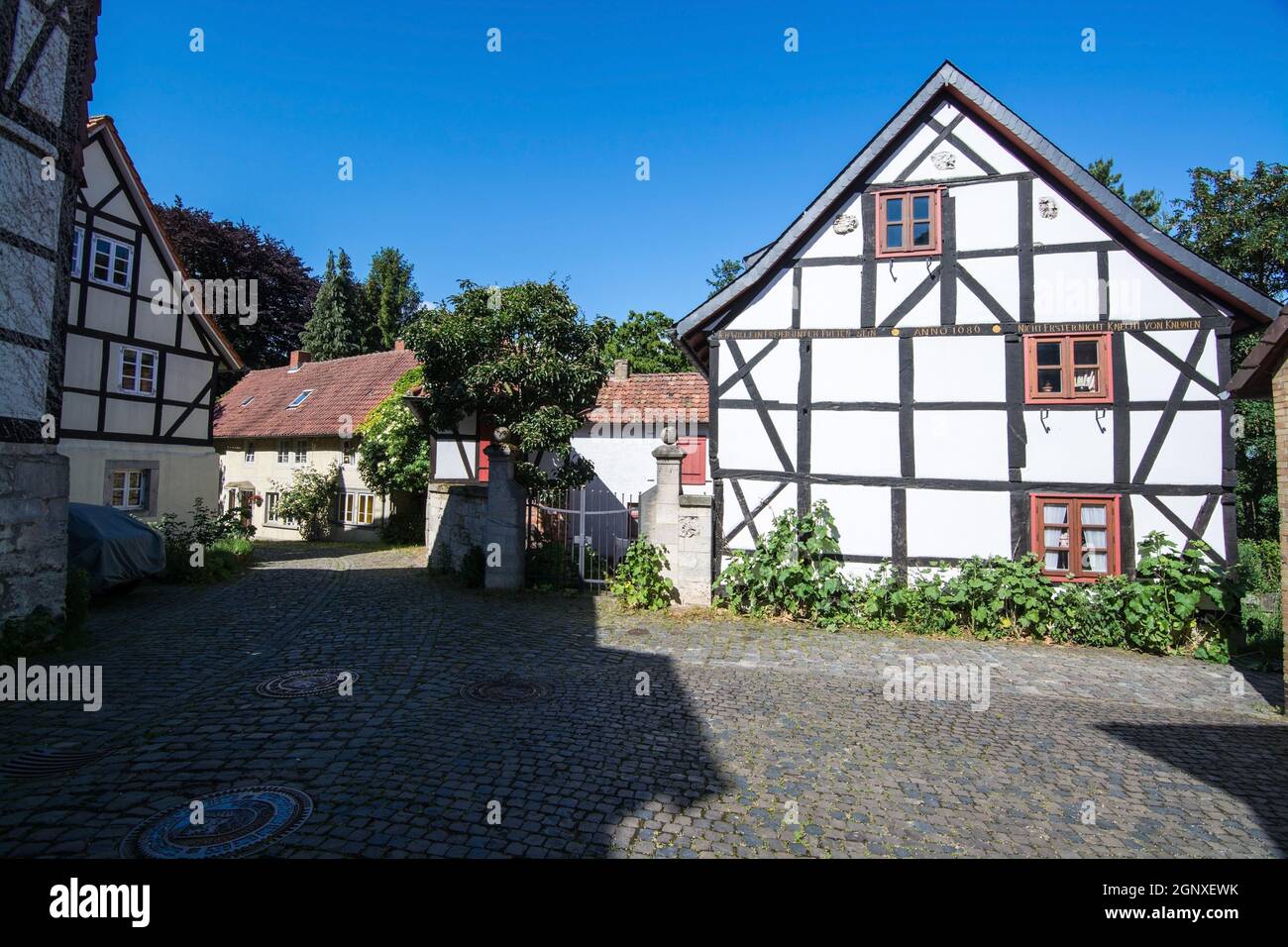 The Emperors Dome ain Koenigslutter at the Elm was founded in 1135 by ...