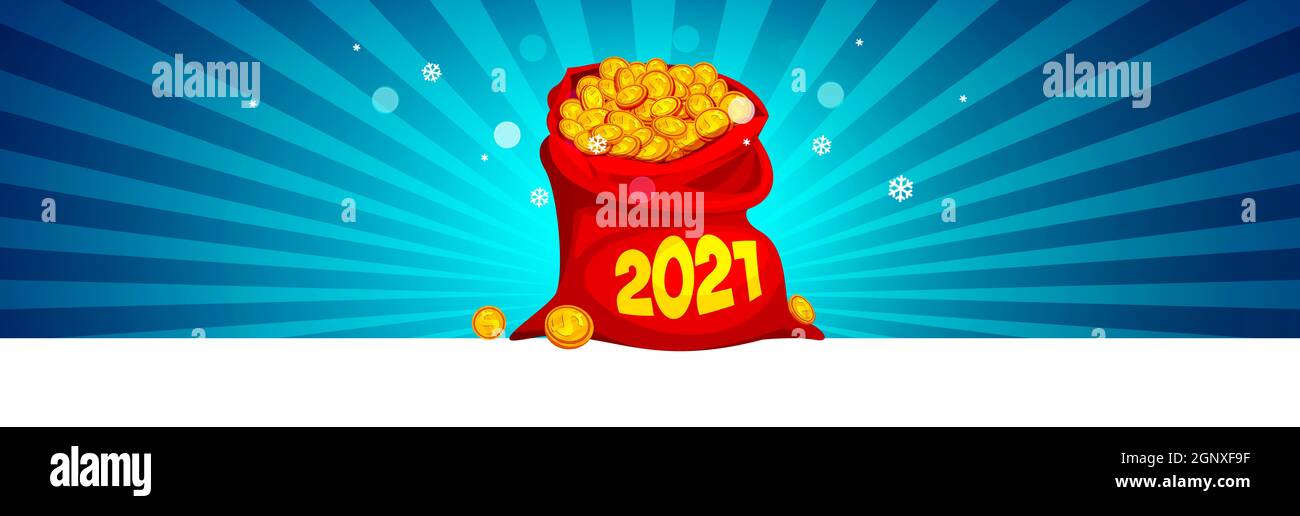 Creative design concept for the year 2021. 3D illustration Stock Photo ...