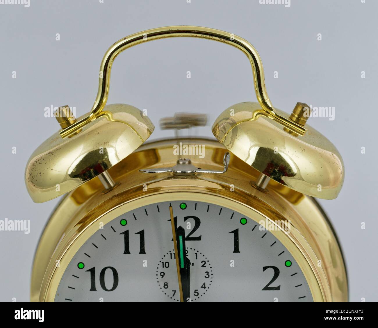 Midnight alarm hi-res stock photography and images - Alamy