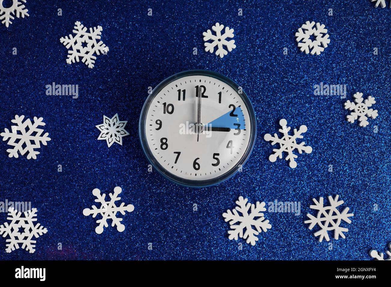 Time switch clock hi-res stock photography and images - Alamy