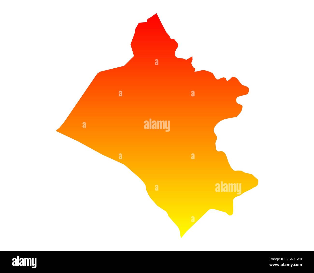 Lambayeque map hi-res stock photography and images - Alamy