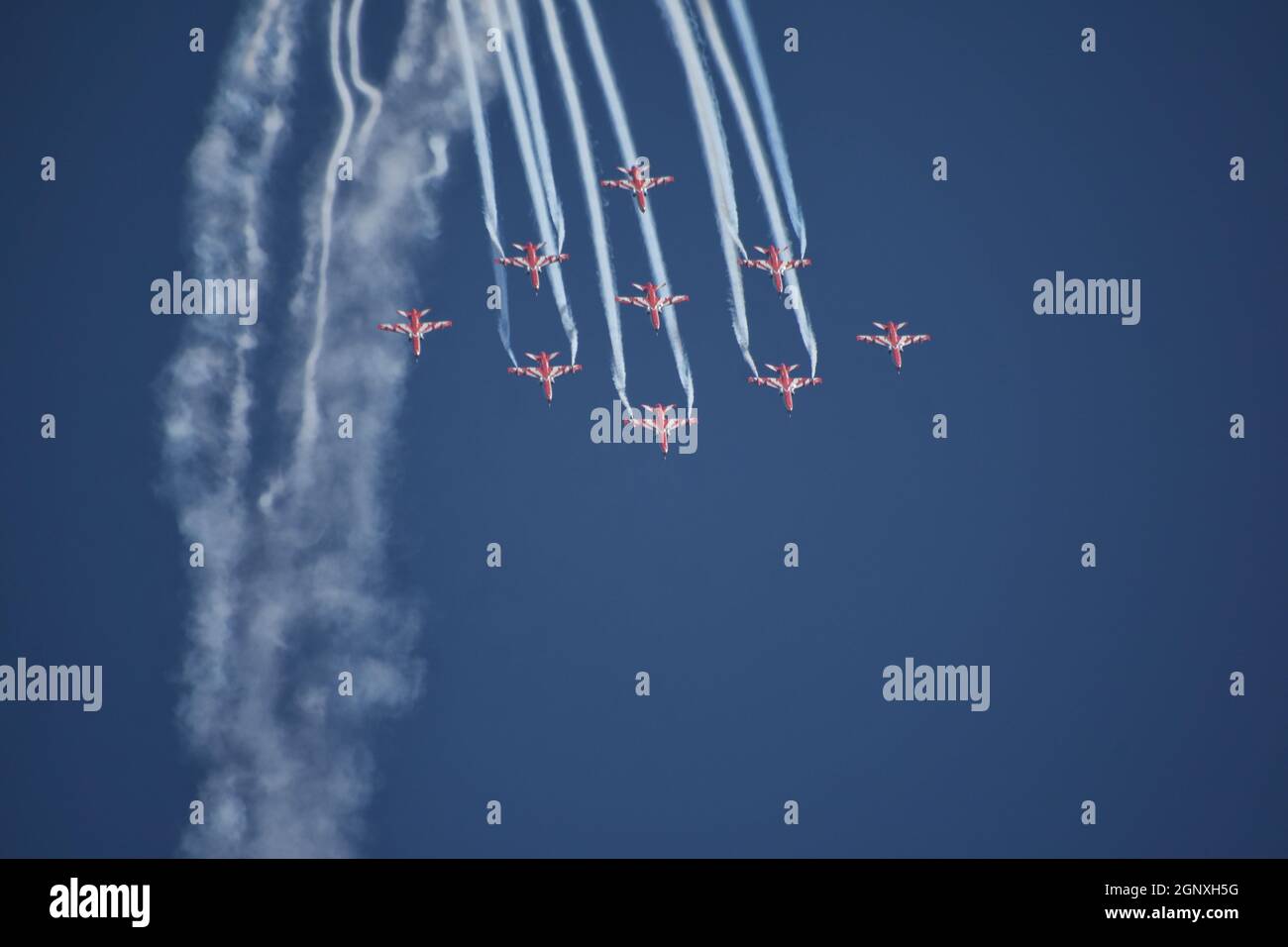 Srinagar, Kashmir, Indian. 26th Sep, 2021. Indian Air force (IAF ...