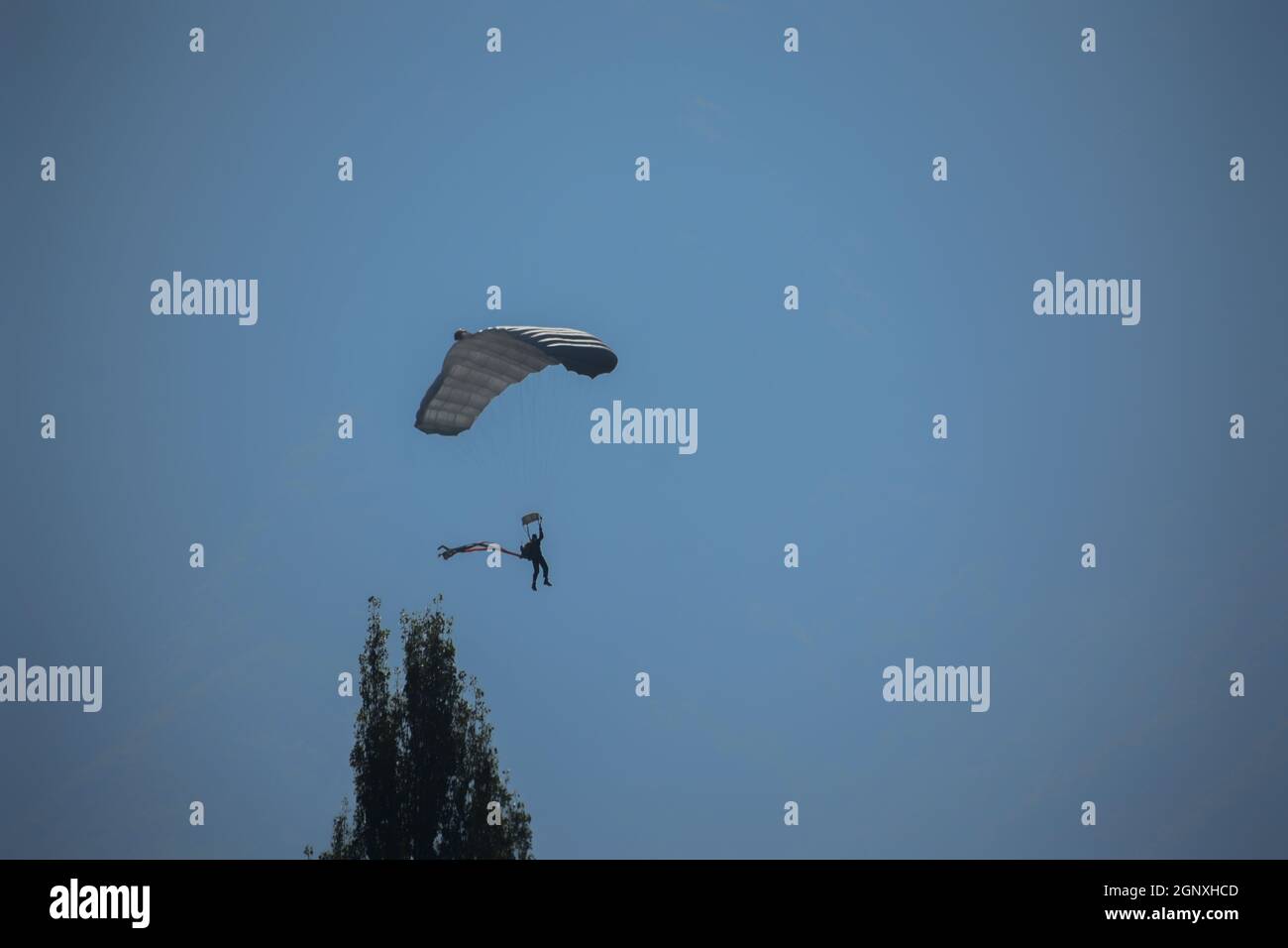 Srinagar, Kashmir, Indian. 26th Sep, 2021. Indian Air force (IAF ...