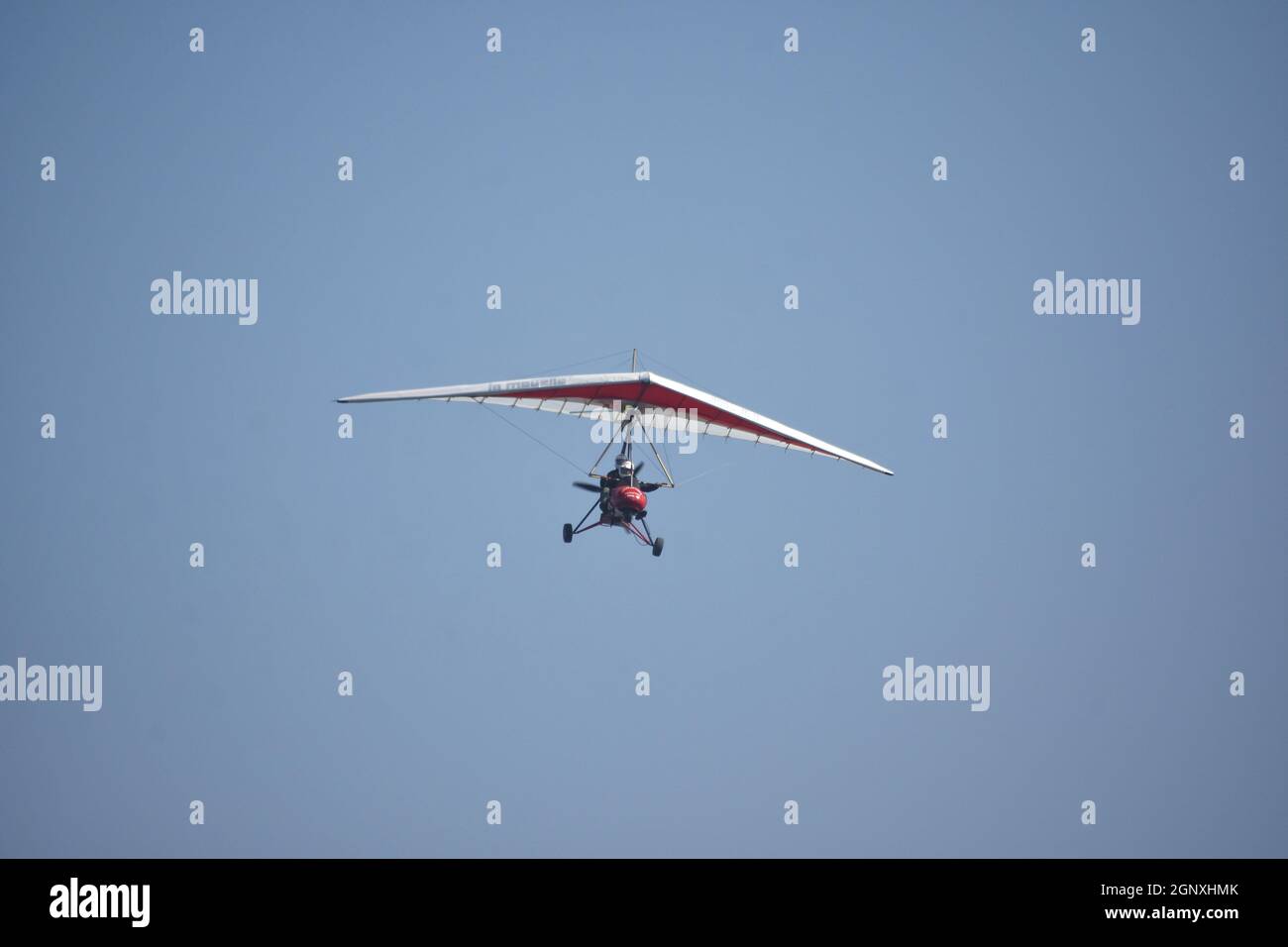 Srinagar, Kashmir, Indian. 26th Sep, 2021. Indian Air force (IAF ...
