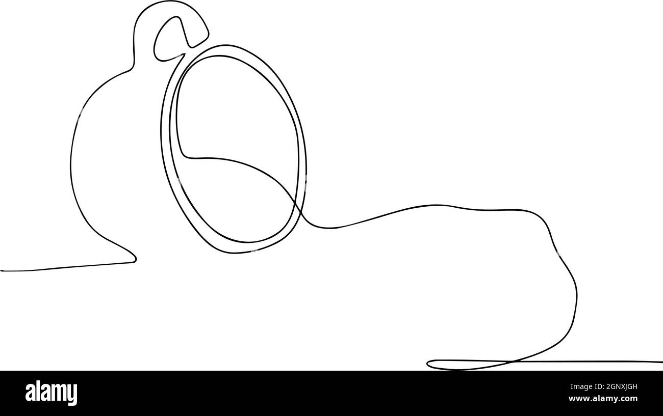 Line drawing food Cut Out Stock Images & Pictures - Alamy