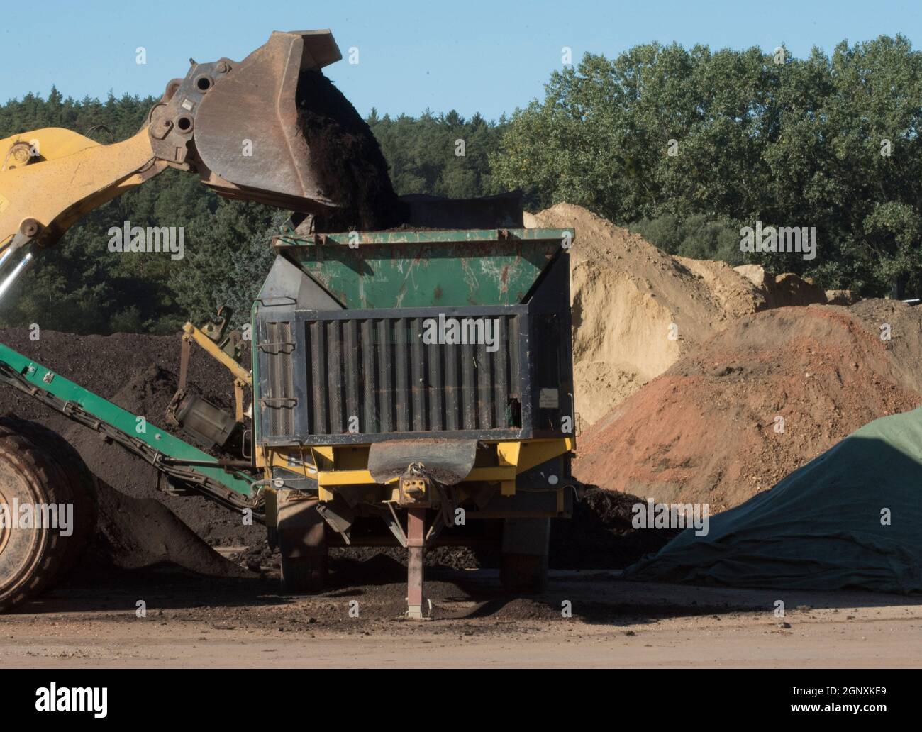 Usable arable land hi-res stock photography and images - Alamy