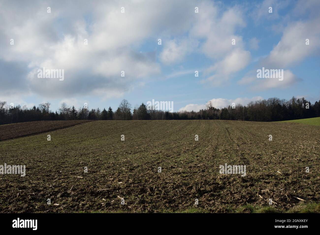 Usable arable land hi-res stock photography and images - Alamy