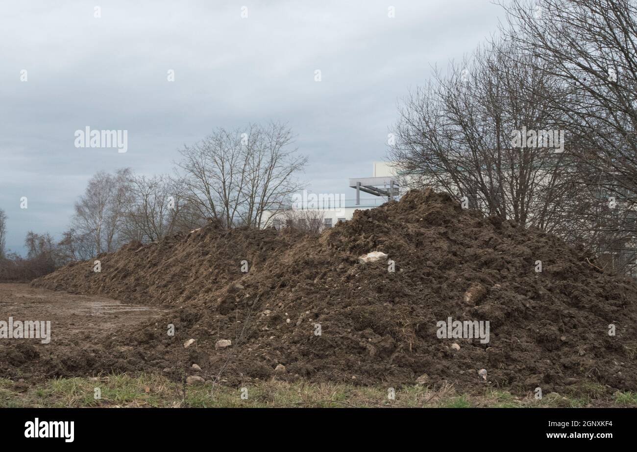 Usable arable land hi-res stock photography and images - Alamy