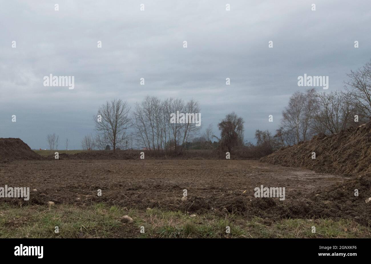 Usable arable land hi-res stock photography and images - Alamy