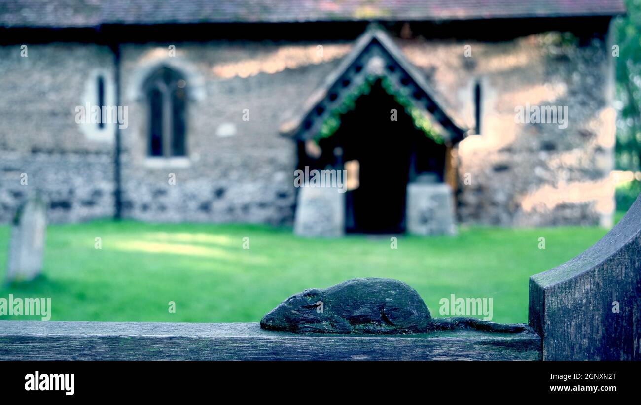 The church mouse hi-res stock photography and images - Alamy