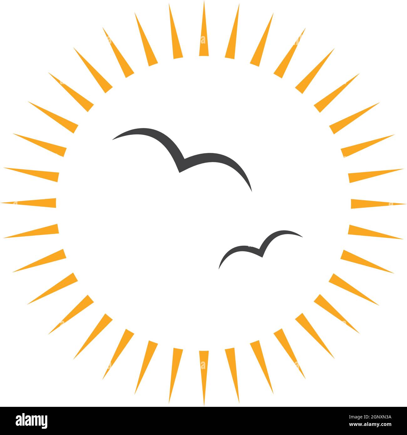 Burst logo Stock Vector Images - Alamy