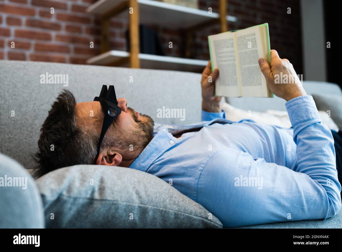 Prism room hi-res stock photography and images - Alamy