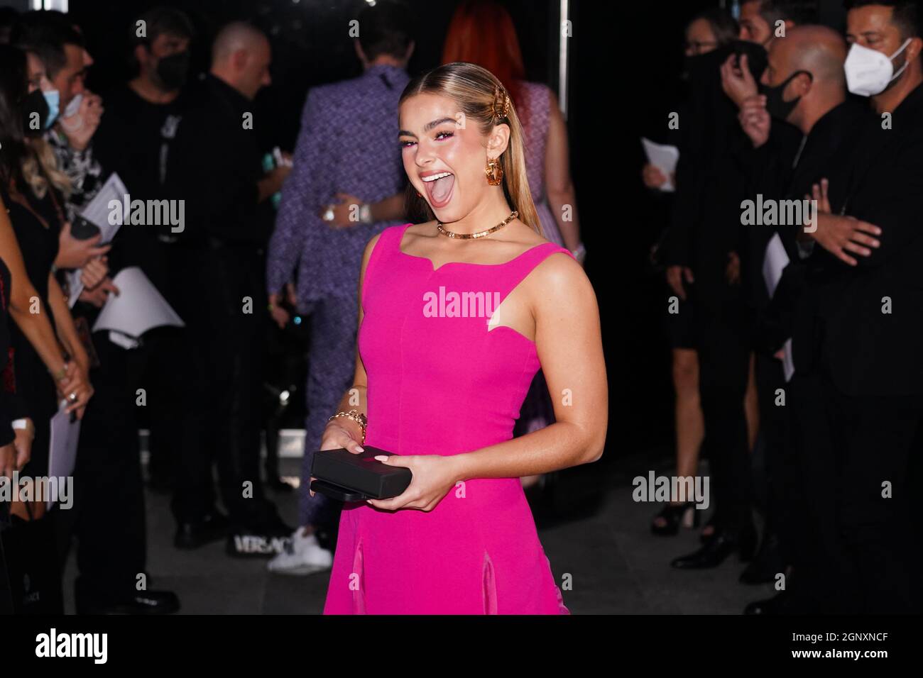 Addison rae 2022 hi-res stock photography and images - Alamy