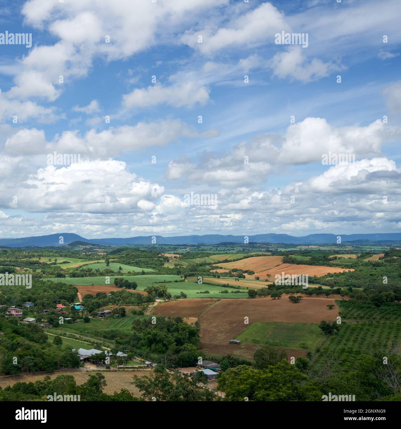 Empty plots hi-res stock photography and images - Alamy