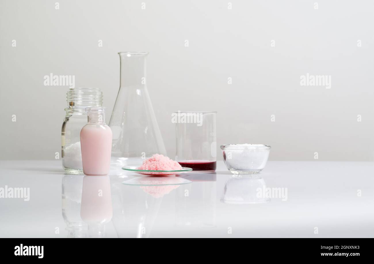 Beauty care cream, Pink flake chemicals, Potassium Permanganate Liquid ...